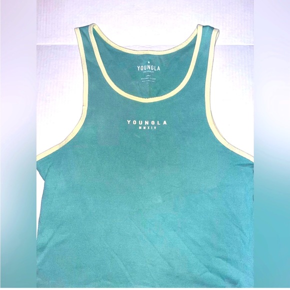 YoungLA | Shirts | Youngla Rocket Tank | Poshmark
